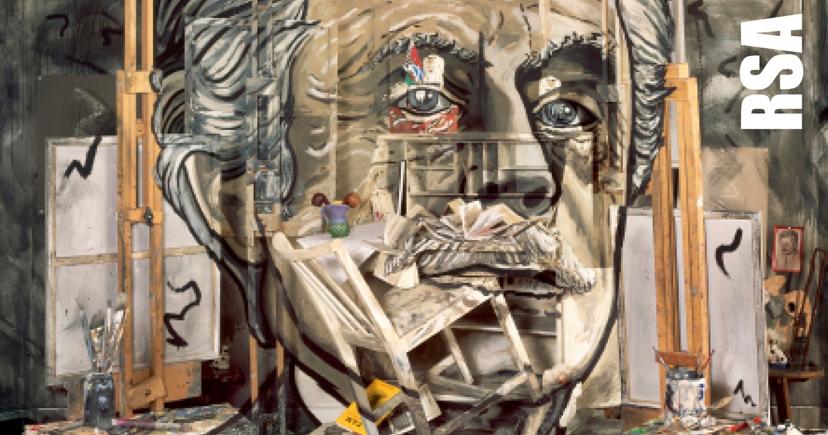 Michael Visocchi RSA - Publications | The Academicians' Gallery